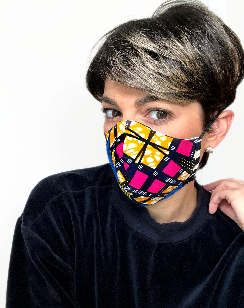 KWESIYA | Nelli Reversible Face Mask